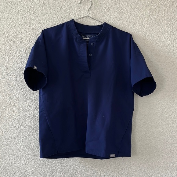 Figs | Tops | Figs Navy Crew | Poshmark